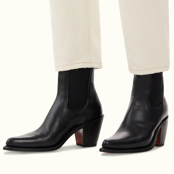 R.M. Williams | Shoes | New R M Williams Maya Boot Black Leather | Poshmark